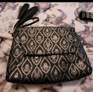 Loungefly | Bags | Large Loungefly Disney Villains Clutch | Poshmark